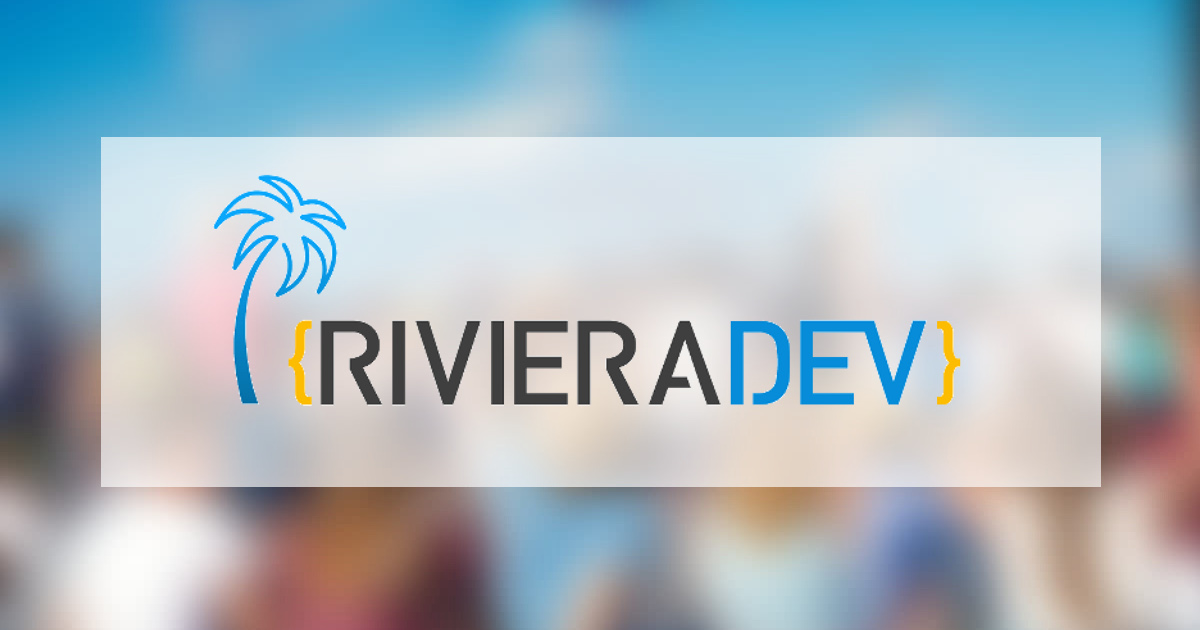 Accueil - Riviera DEV